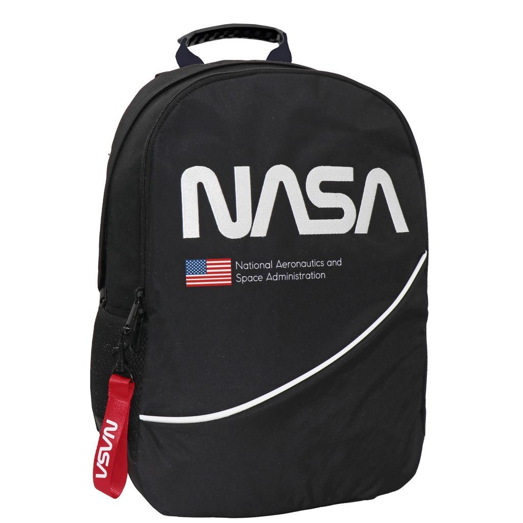 Diakakis ΤΣΑΝΤΑ ΠΛΑΤΗΣ 2ΘΗΚΕΣ NASA - Epilogesforkids