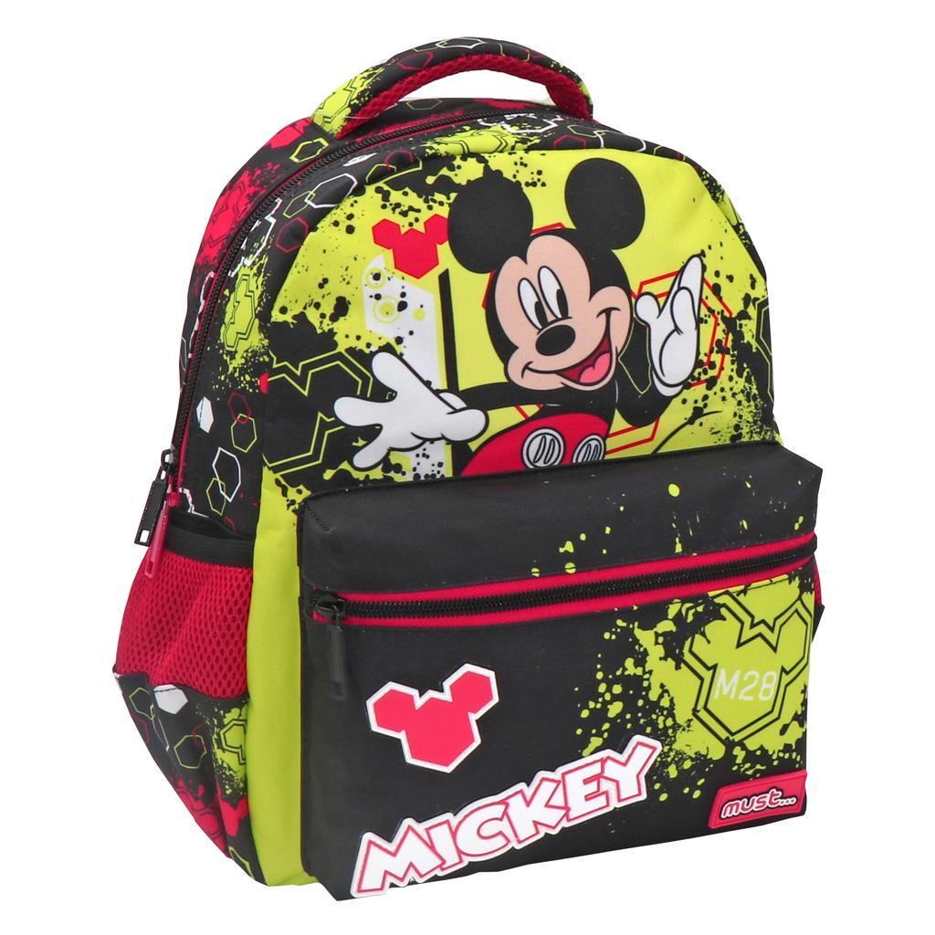 Diakakis ΣΧΟΛΙΚΗ ΤΣΑΝΤΑ ΠΛΑΤΗΣ ΝΗΠΙΟΥ DISNEY MICKEY MOUSE M28 MUST 2 ...